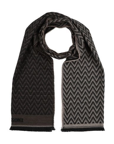 Missoni Scarf Wool - Brown