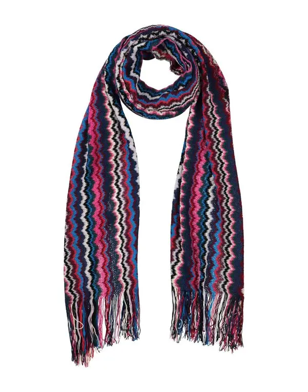 Missoni Scarf Viscose, Wool