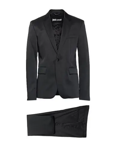Just Cavalli Suit Size Viscose, Polyester