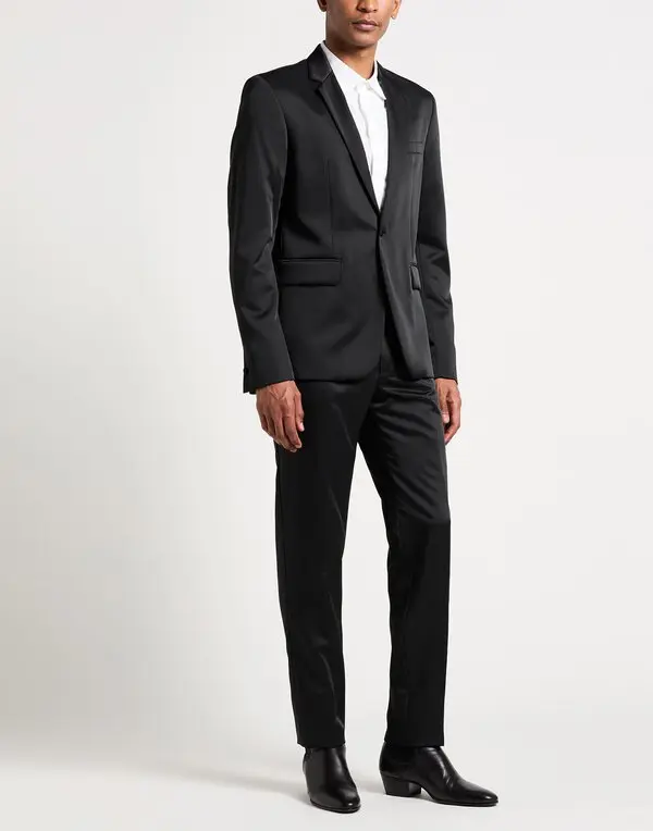 Just Cavalli Suit Size Viscose, Polyester