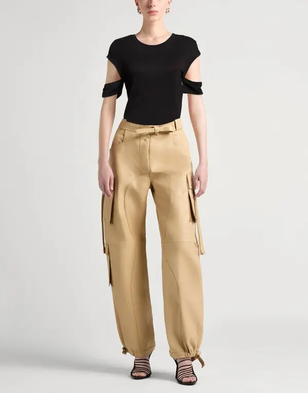 Helmut Lang Pima Cotton Modal T-shirt