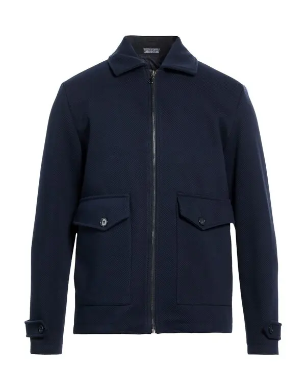 EXTE Midnight Polyester, Viscose, Wool Jacket