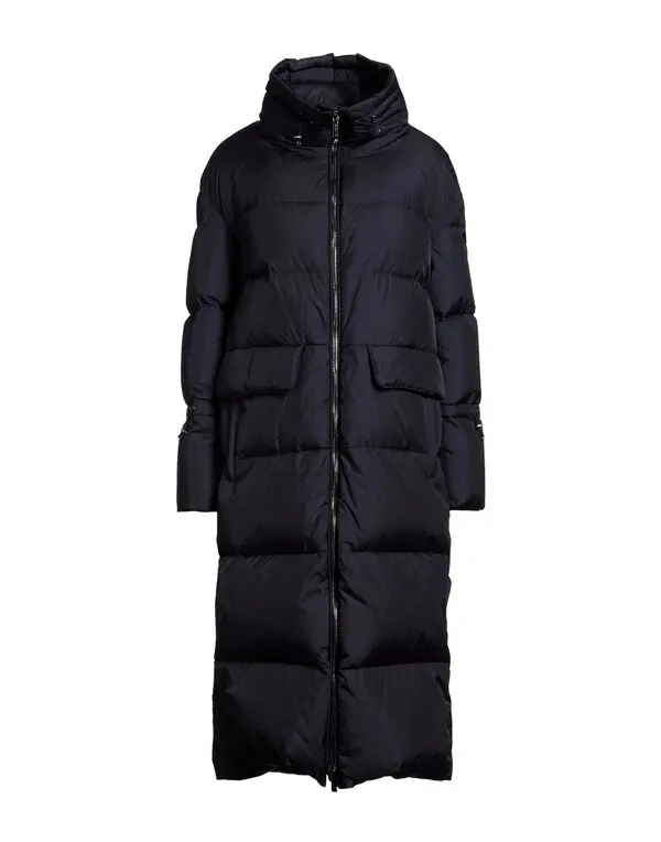 MOORER Puffer Midnight Size Polyamide