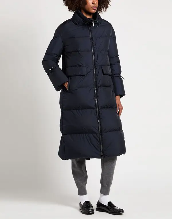 MOORER Puffer Midnight Size Polyamide