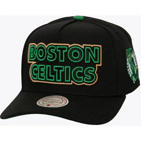 Mitchell & Ness Boston Celtics Class Act Pro Snapback Hat