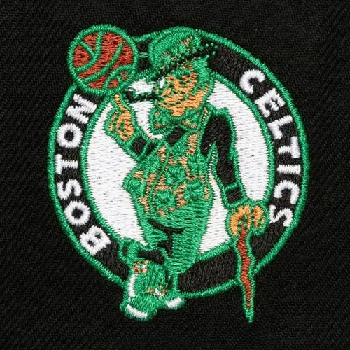 Mitchell & Ness Boston Celtics Class Act Pro Snapback Hat