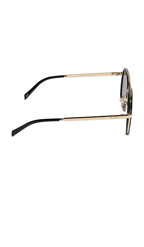 DIFF EYEWEAR Aviator Sunglasses