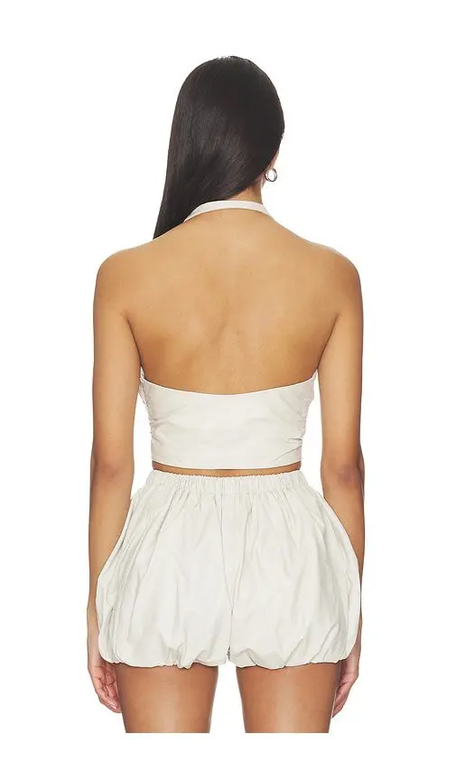 LAMARQUE Syeda Halterneck Top