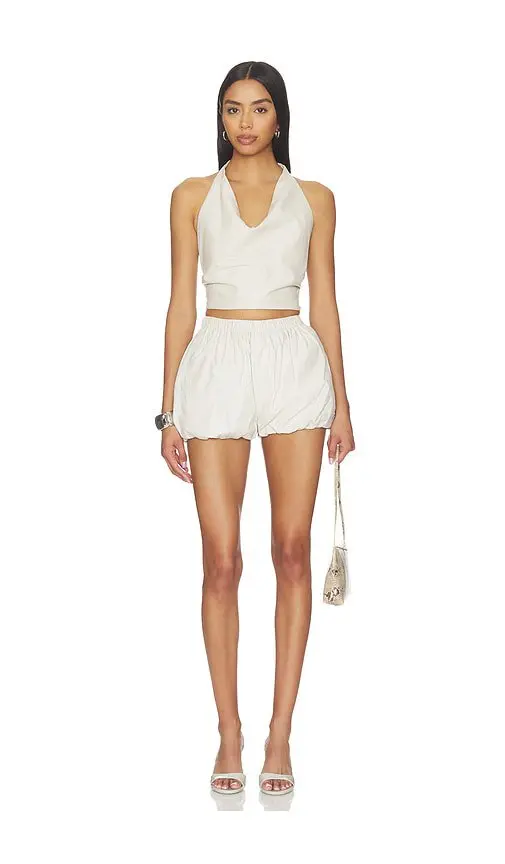 LAMARQUE Syeda Halterneck Top