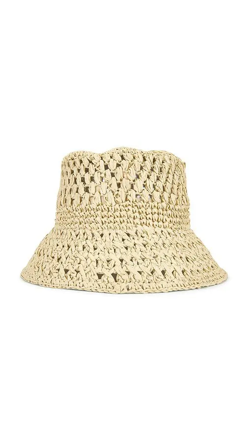 NIKKI BEACH Vera Bucket Hat