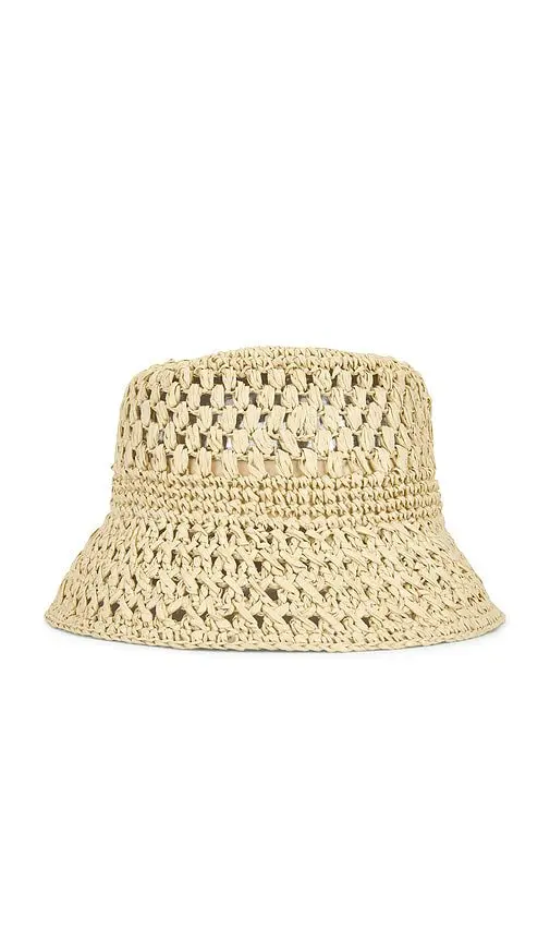 NIKKI BEACH Vera Bucket Hat