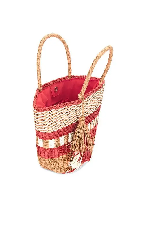 NIKKI BEACH Mallorca Tote Bag