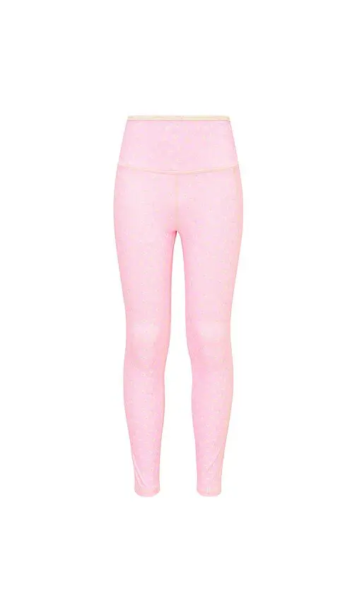 LoveShackFancy Tween Highland Legging In . Also - Pink
