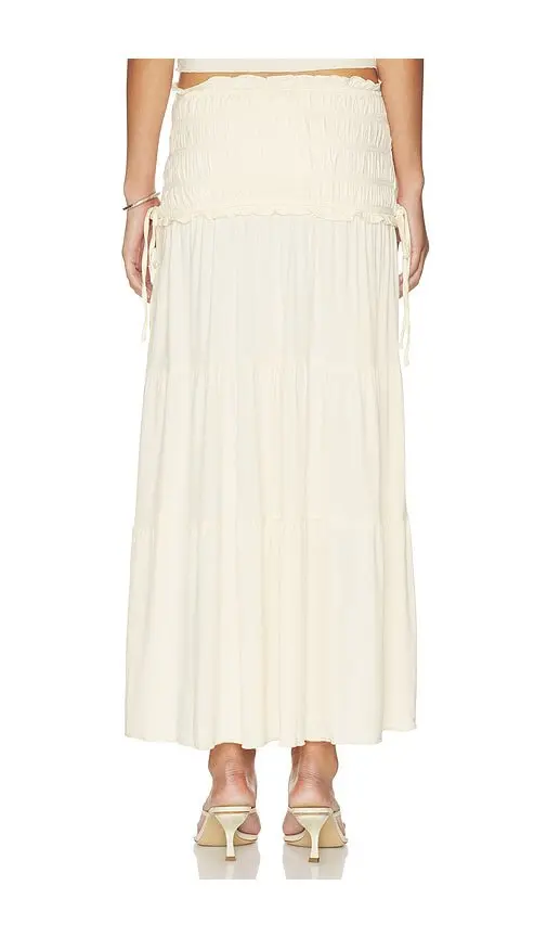 TIGER MIST Denali Maxi Skirt
