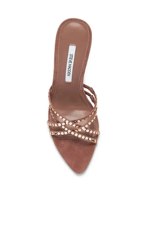 Steve Madden Somers Embellished Stiletto Heels