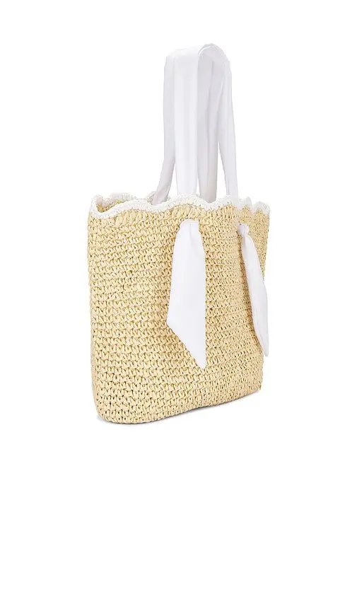 NIKKI BEACH Capri Tote Bag
