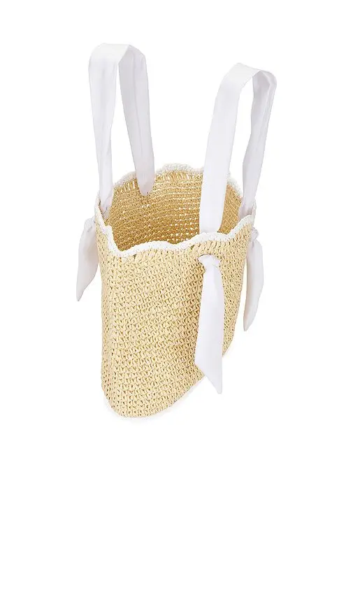 NIKKI BEACH Capri Tote Bag