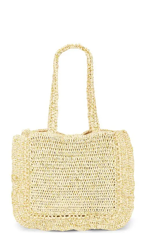 NIKKI BEACH Kamila Tote Bag