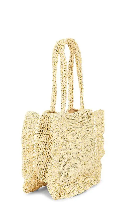 NIKKI BEACH Kamila Tote Bag