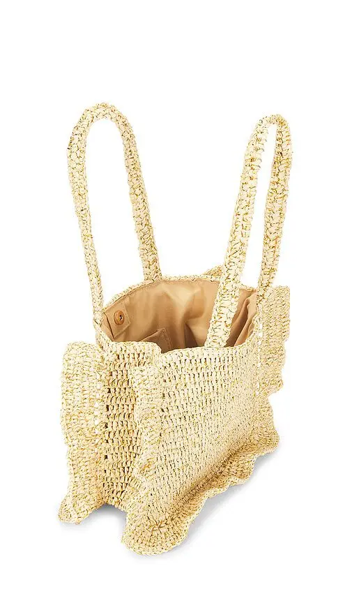 NIKKI BEACH Kamila Tote Bag