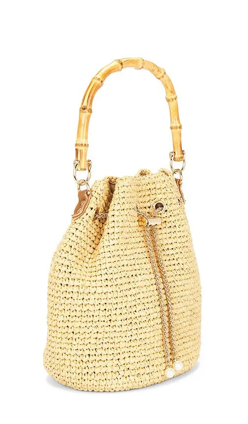 NIKKI BEACH Valencia Bucket Bag