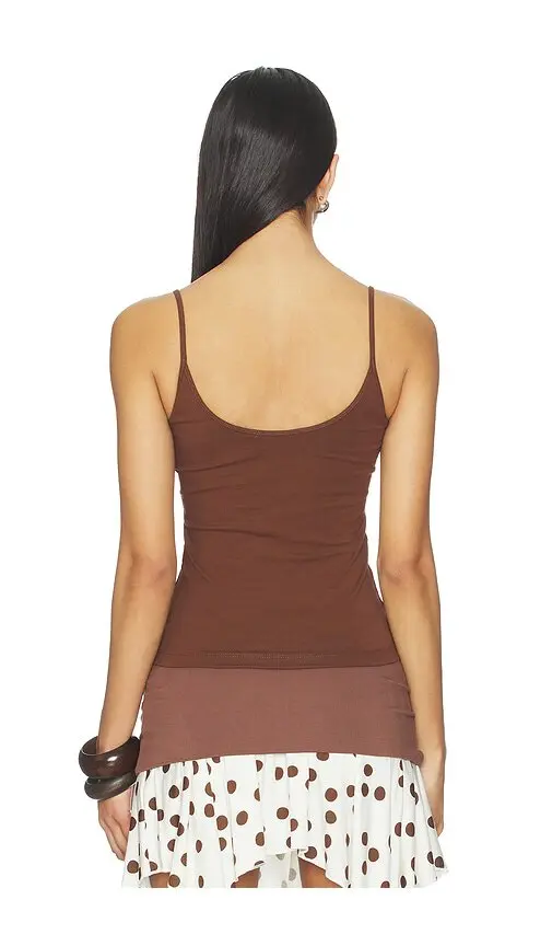 SUSMIES Susmie's Rose Graphic Tank Top