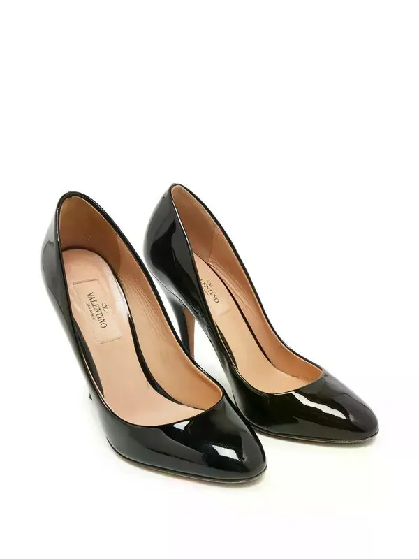 Valentino Garavani Rockstud Leather Pumps