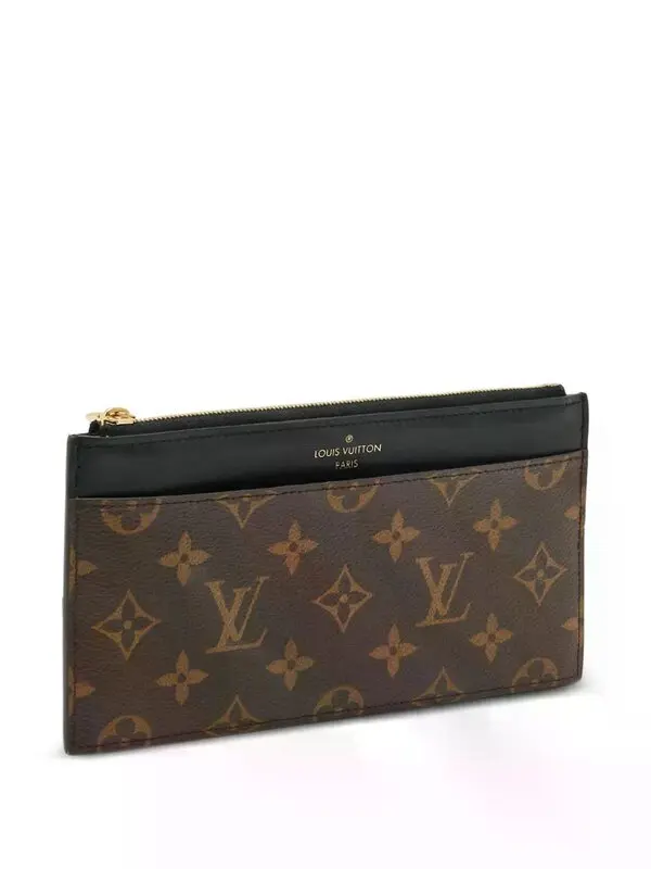 LOUIS VUITTON Monogram-pattern Purse