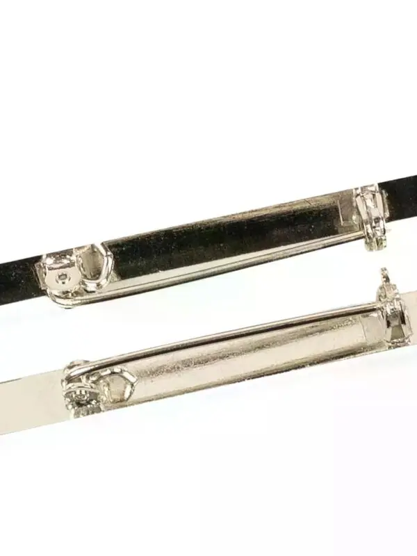 COUNTY OF MILAN Logo Tie Pins