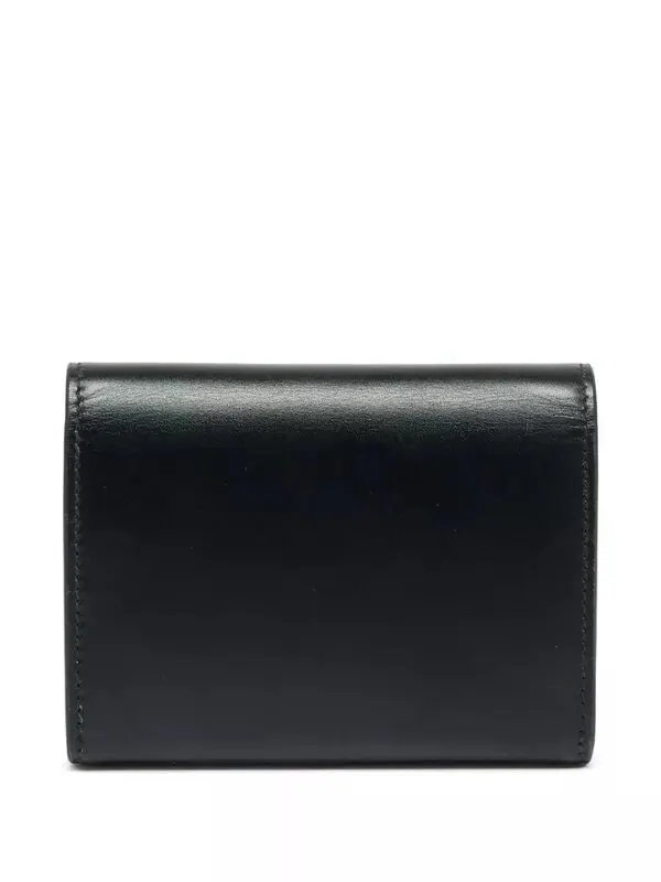 Cartier C De Leather Wallet