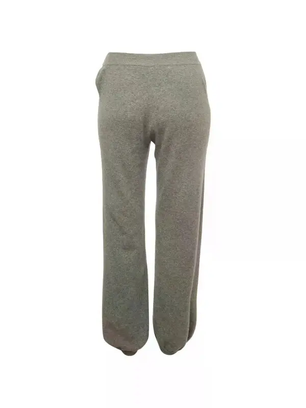 Chloé Button-detail High-waisted Trousers