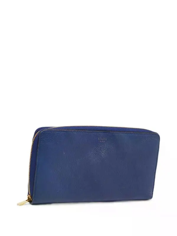 Celine 2014 Zip-around Wallet