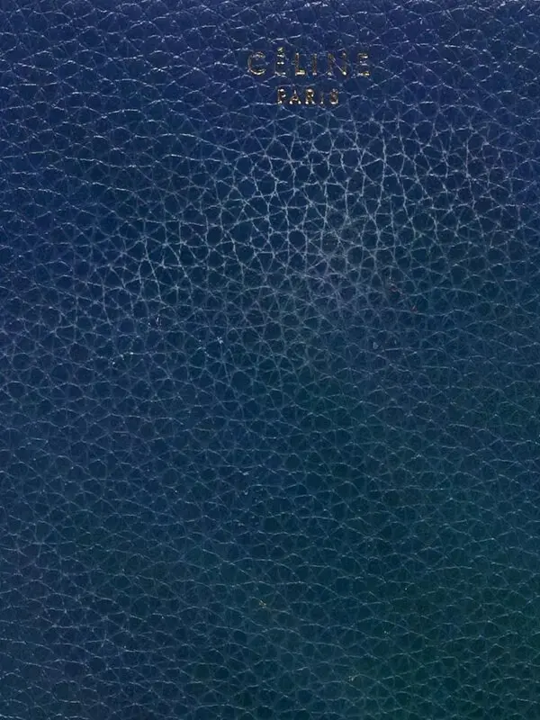 Celine 2014 Zip-around Wallet