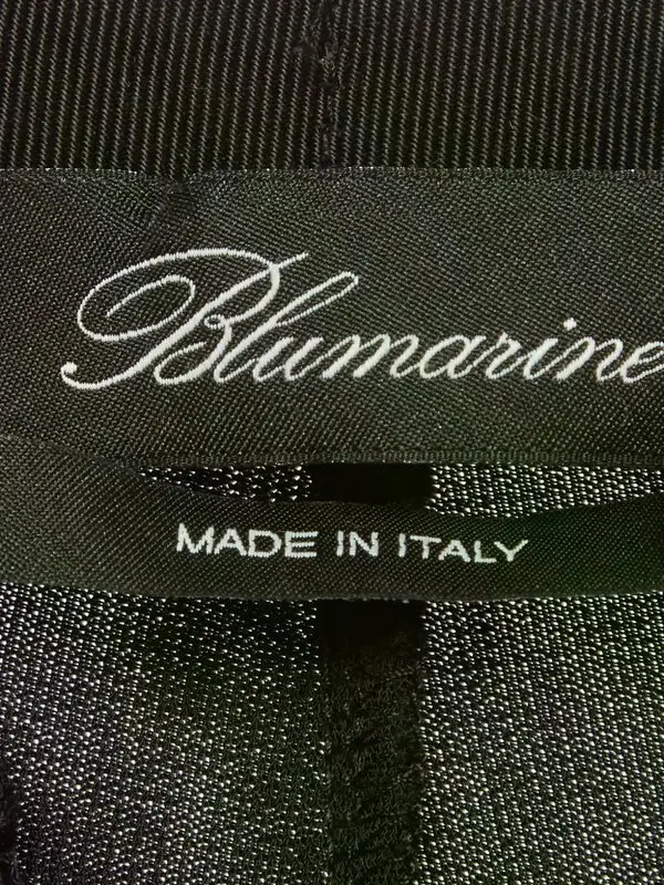 BODE Zampa Flared Trousers