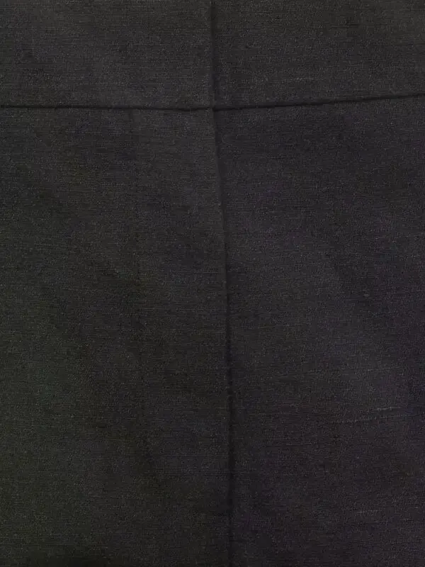 Dior Silk Cropped Trousers