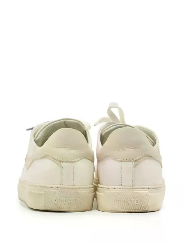 Axel Arigato Clean 90 Embroidered Sneakers