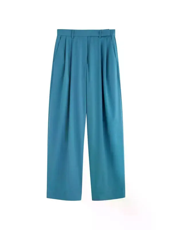 ESSE STUDIOS Home Wide-leg Trousers