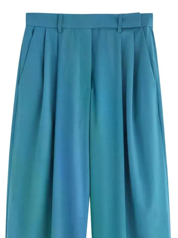 ESSE STUDIOS Home Wide-leg Trousers