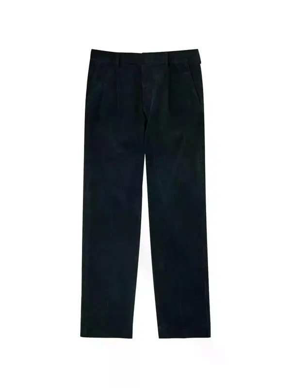 Nn07 Bill Pleated Corduroy Trousers