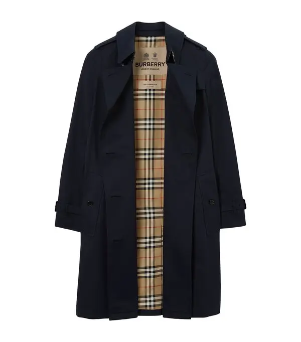 Burberry Kensington Heritage Trench Coat