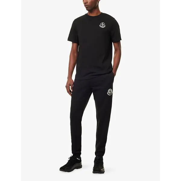 Moncler Artist Logo-print Cotton T-shirt