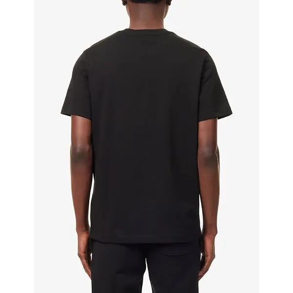 Moncler Artist Logo-print Cotton T-shirt