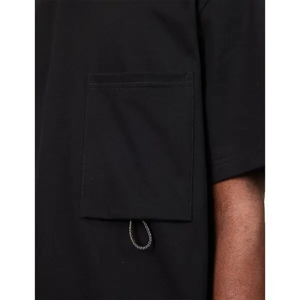 Bottega Veneta Compact Patch-pocket Cotton-jersey T-shirt