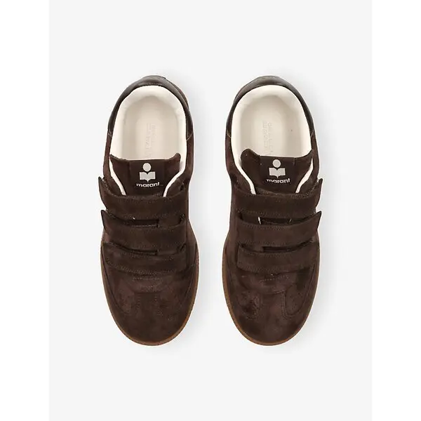 Isabel Marant Étoile Beth Suede Trainers