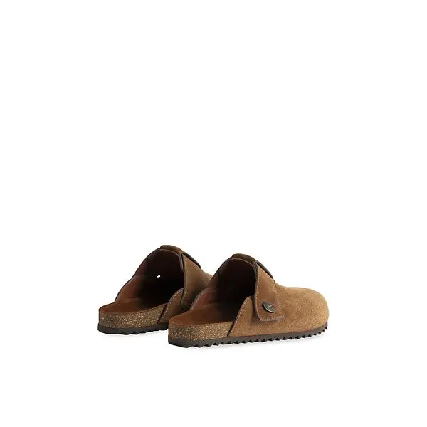 Zadig&Voltaire Sante Fe Suede Clogs