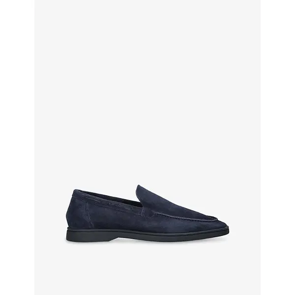 AURELIEN Yacht Suede Loafers