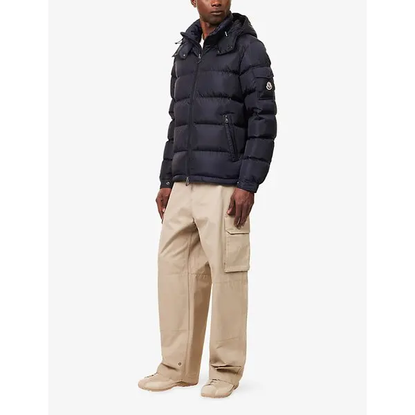 Moncler Maya Matte Shell-down Jacket