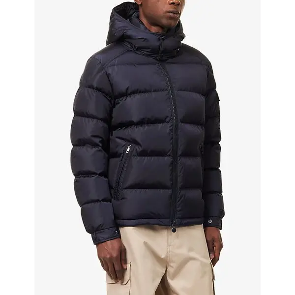 Moncler Maya Matte Shell-down Jacket