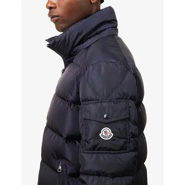 Moncler Maya Matte Shell-down Jacket