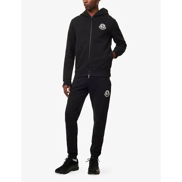 Moncler Artist Brand-badge Cotton Hoody